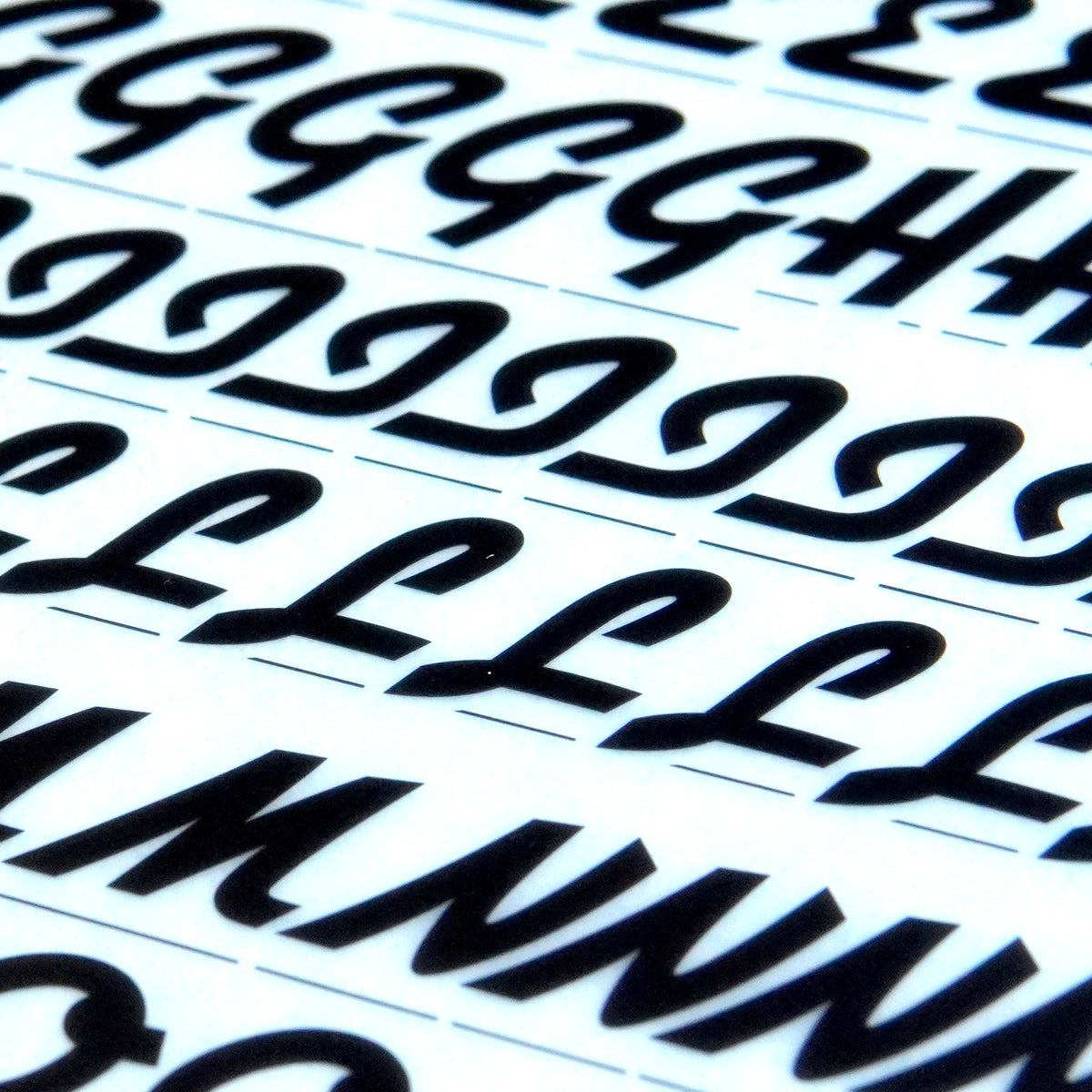 Letraset: Gillies Gothic – Odd Goose