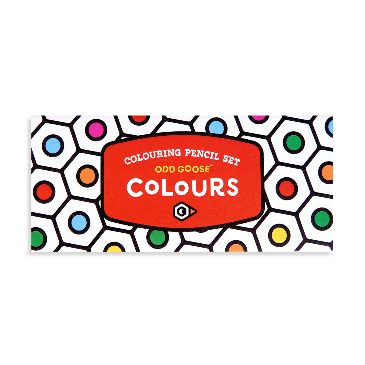 Odd Goose Colours Pencil Set