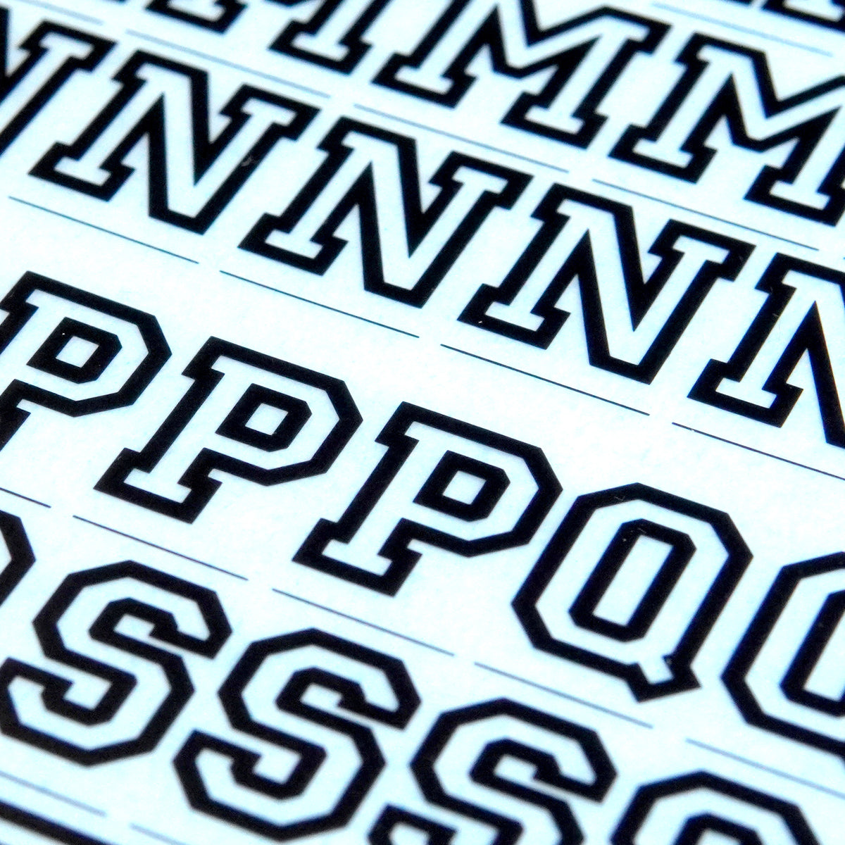 Letraset: Princetown – Odd Goose